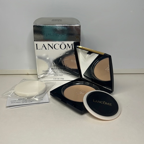 Lancome | Makeup | Lancome Dual Finish 3 Porcelaine Divoire N | Poshmark